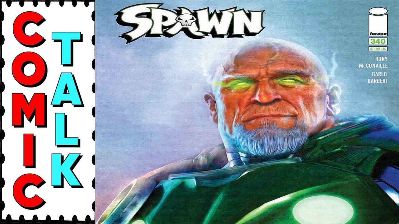 Spawn #340 Review