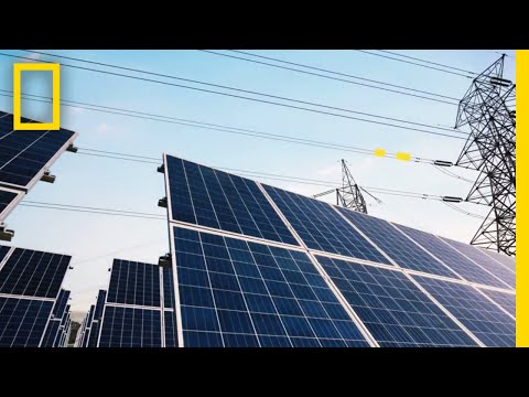 What is Solar Power? | National Geographic