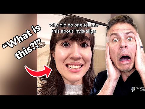 The Dentist Will NEVER Tell You THIS About Invisalign