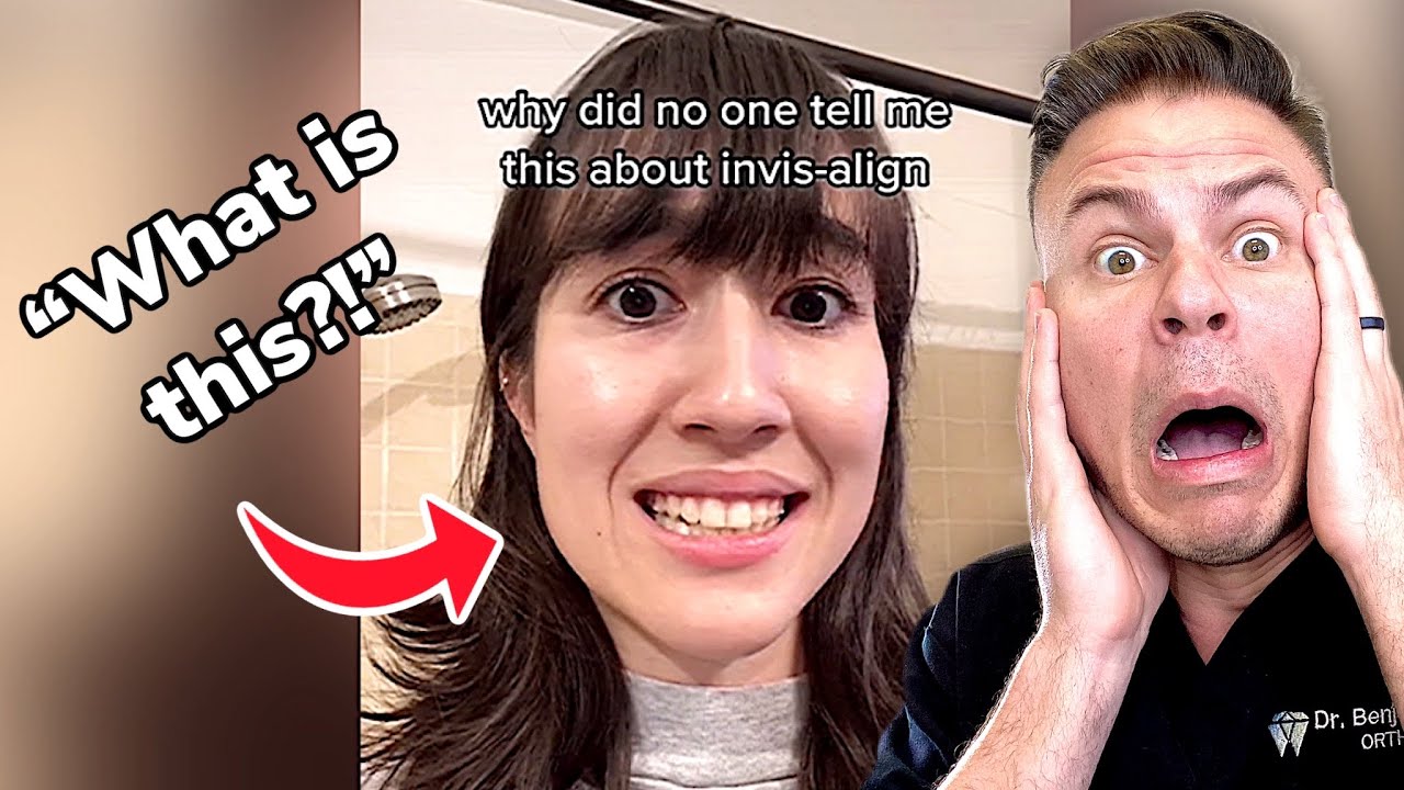 The Dentist Will NEVER Tell You THIS About Invisalign