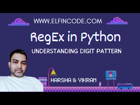 Regular Expression Tutorial Python Part-1 | Python Regex Tutorial