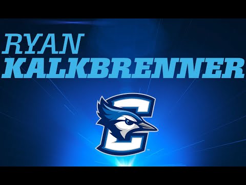 Ryan Kalkbrenner - Creighton Bluejays Highlight Reel