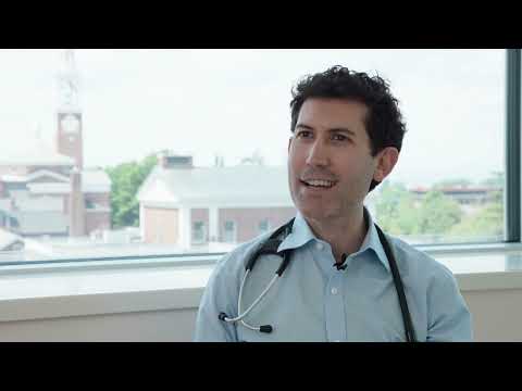 Hospice and Palliative Medicine Fellowship at UVM Medical Center