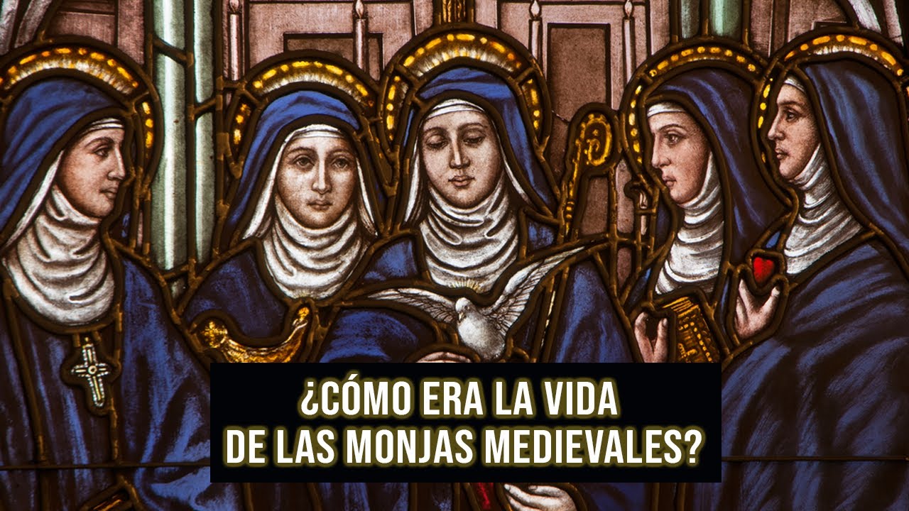 What was the life of medieval nuns like?