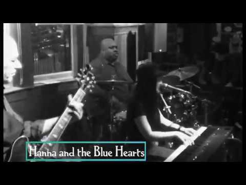 Hire Hanna PK and the Blue Hearts - Blues Band in Rochester, NY | GigSalad