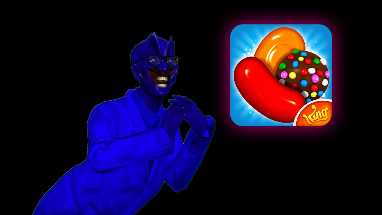 Clone Plays Apps - Candy Crush SAGA