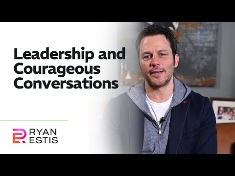 Leadership and Courageous Conversations