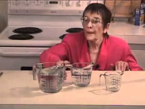 Learn2Cook 4.03 Baking - Measuring Tools, cups vs metric, measure accurately, recipes