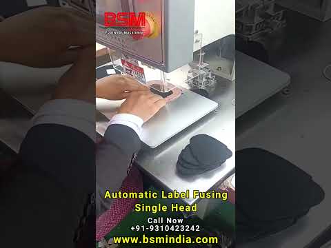 Sticker Fusing Machine at Best Price in India