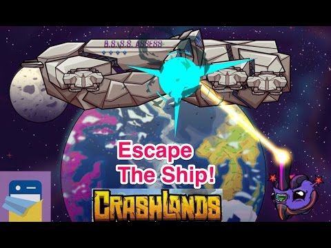 Crashlands: Walkthrough Guide, Tips and Tricks – AppUnwrapper