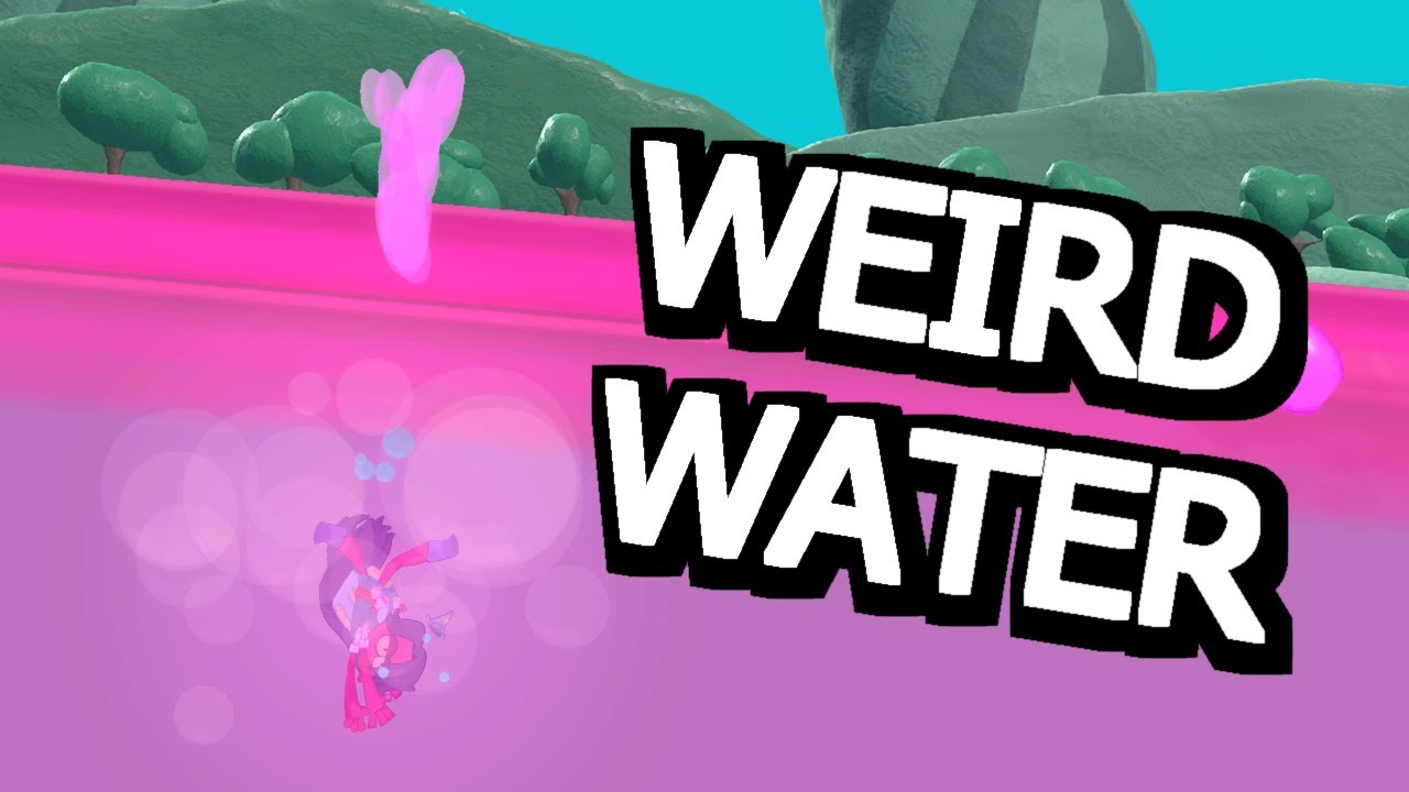 Adding Funny Water Physics  | Pep-Pel Devlog