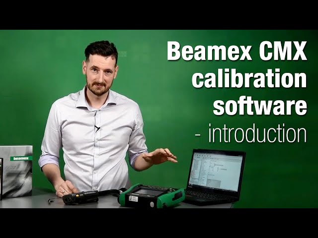 Beamex CMX Calibration Management Software | Beamex