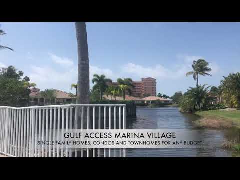 BURNT STORE MARINA IN PUNTA GORDA/CAPE CORAL