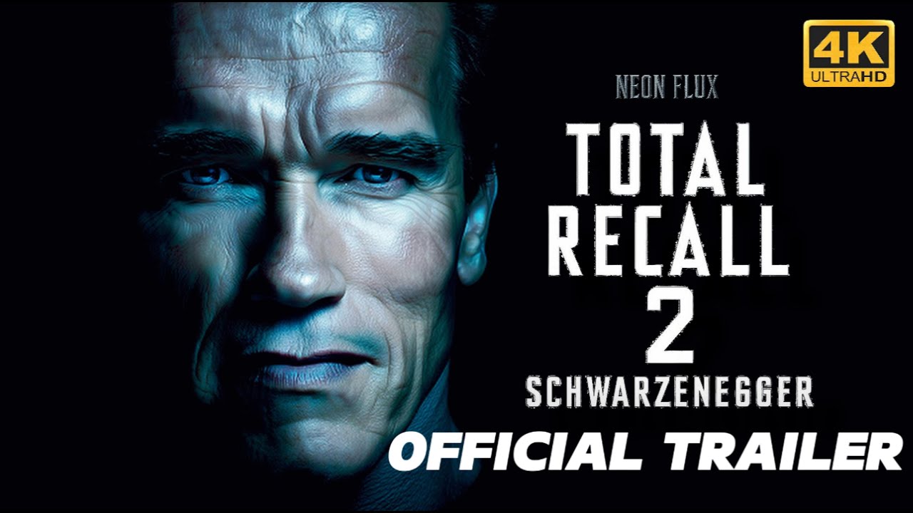 🎬 TOTAL RECALL 2: The Recall Within (2025) - Official AI Trailer | Quaid Returns🧠