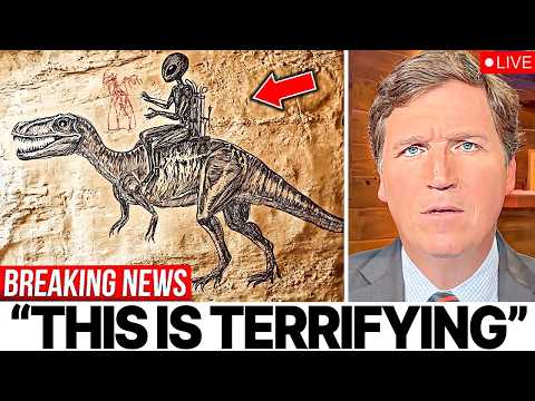 JUST DISCOVERED: Dinosaurs Coexisted with Early Humans
