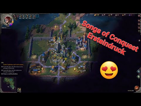 Steam Community :: Video :: Songs of Conquest - Ersteindruck ...