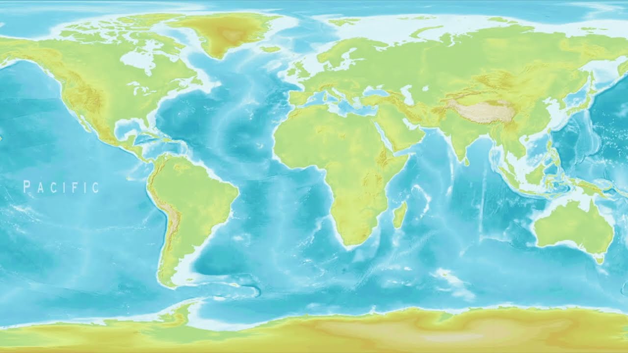 Ocean Literacy  - One World Ocean