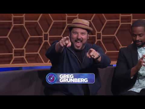 25 Words or Less: EP. 167 Dan Bucatinsky, Lisa Vidal, Greg Grunberg, Fortune Feimster