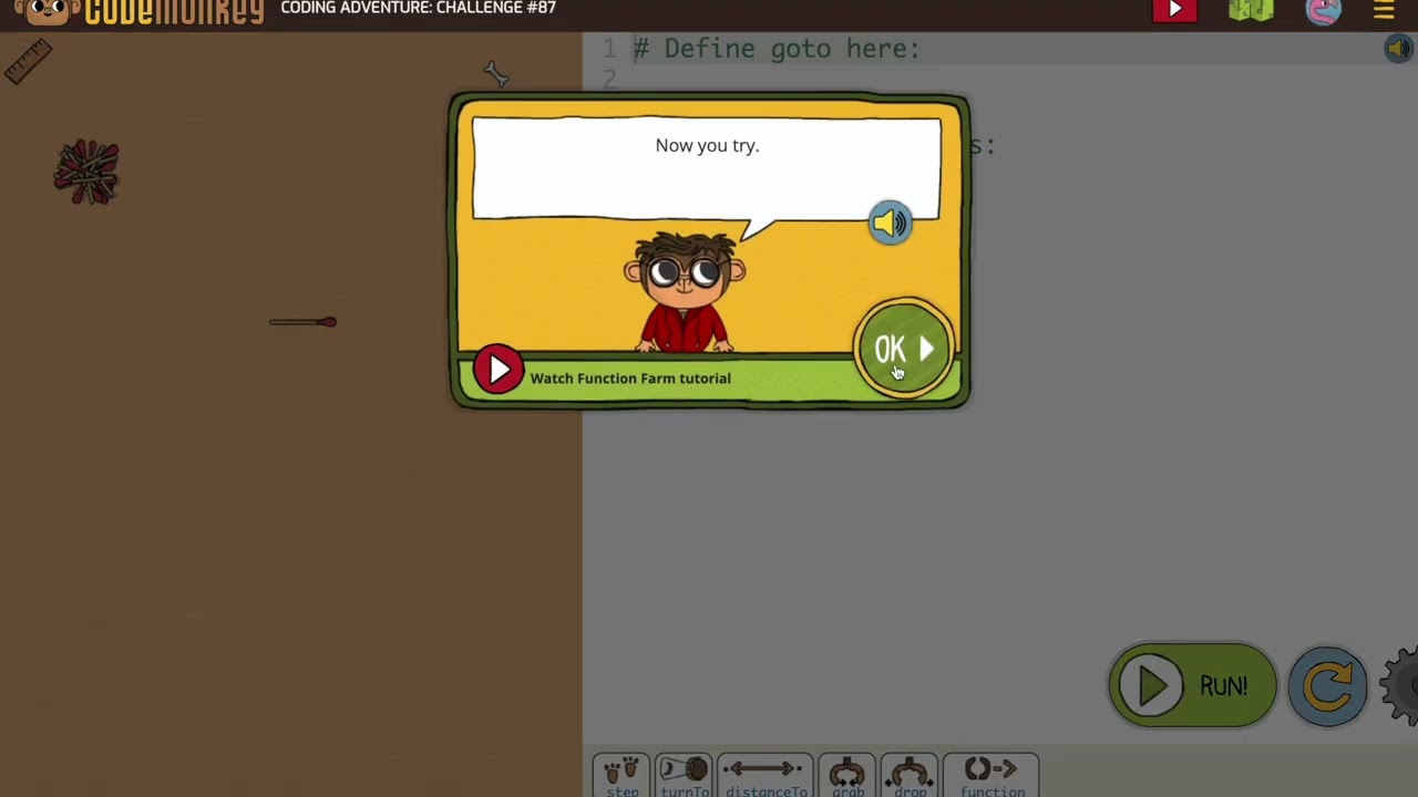 Coding Adventure 87