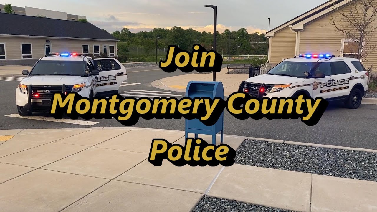 2022 Montgomery County Police Recruitment Video