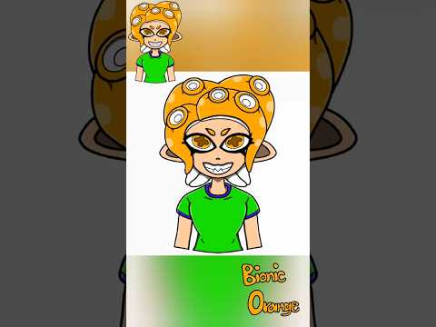 Fan art [Splatoon] Octupus #digitalstickers