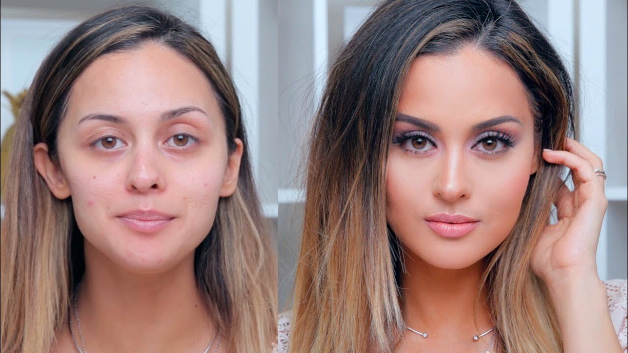 Fresh Spring Makeup Tutorial 2016