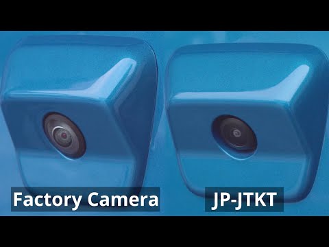 iBEAM Replacement Camera for 2020-up* Jeep Gladiator (JP-JTKT)