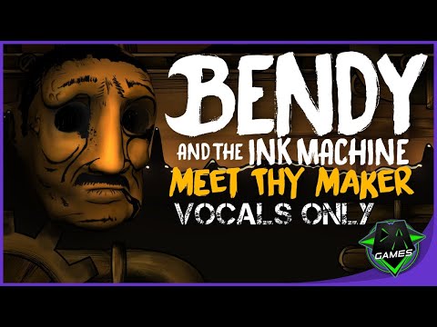 Meet Thy Maker (Vocals Only) DAGames
