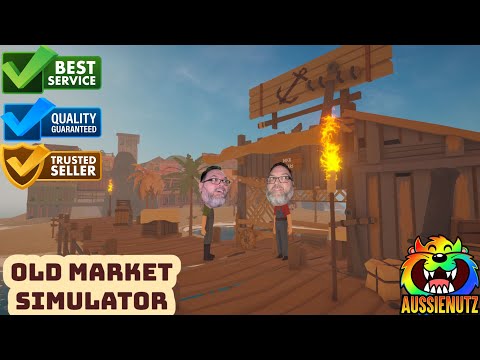 Steam Community :: Old Market Simulator