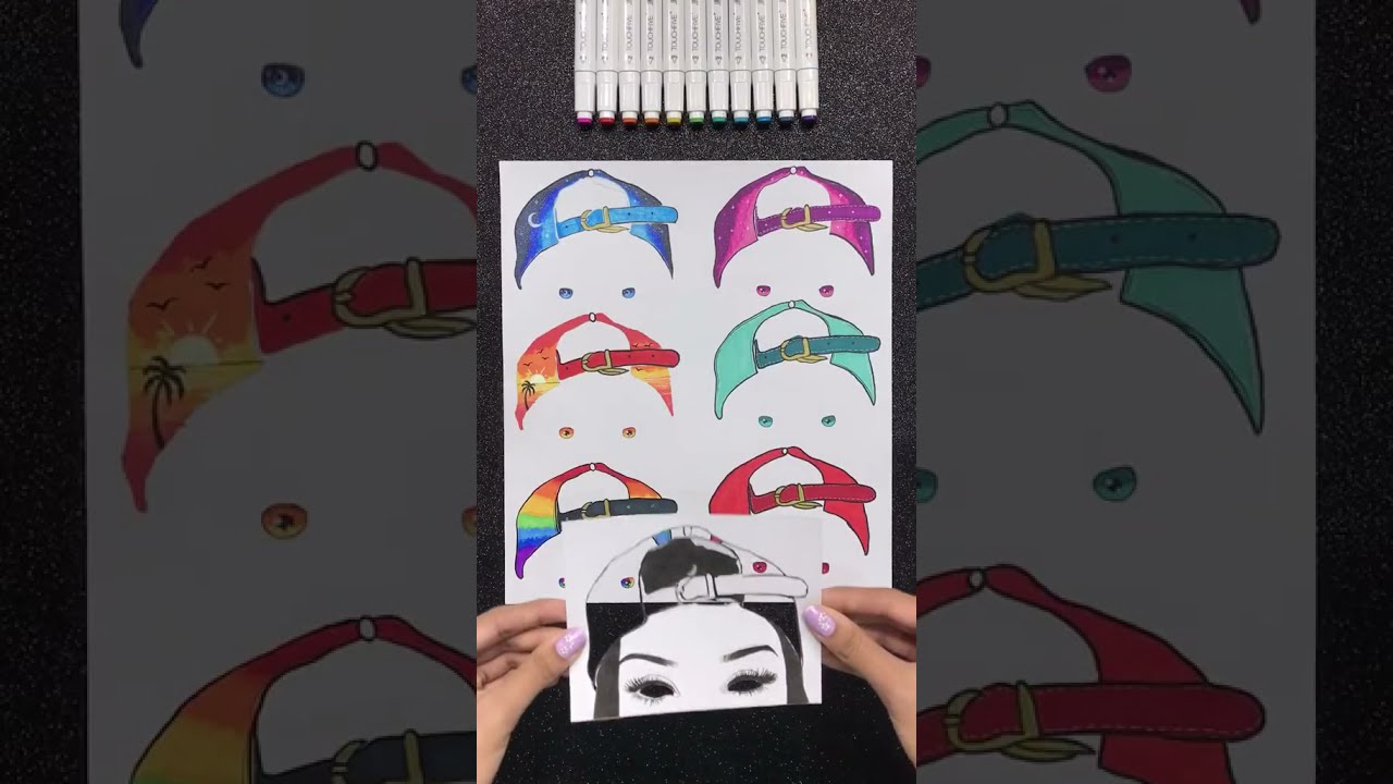 Which one is your favorite? 😊💕 | Satisfying Créative Art That At Another Level Part 250