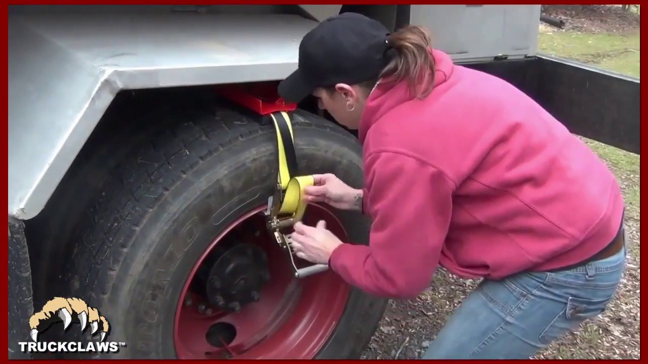 TruckClaws Commercial Traction Aid Kit - Raney's Truck Parts