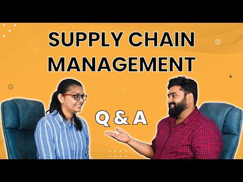 Concept of Supply Chain Management | Defined in Hindi | Dealsify #scm #supplychainmanagement