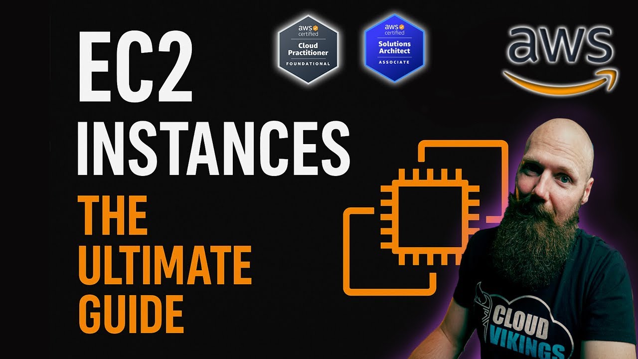 EC2 Instance Types | Your Ultimate Guide for AWS Certification!