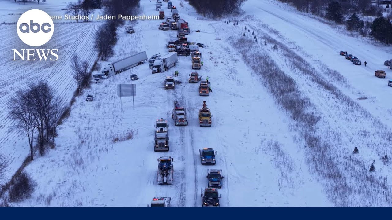 40 million on alert for Arctic blast