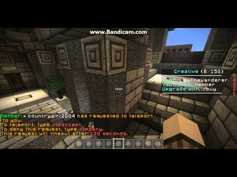 Ancient Roman Palace Minecraft Project