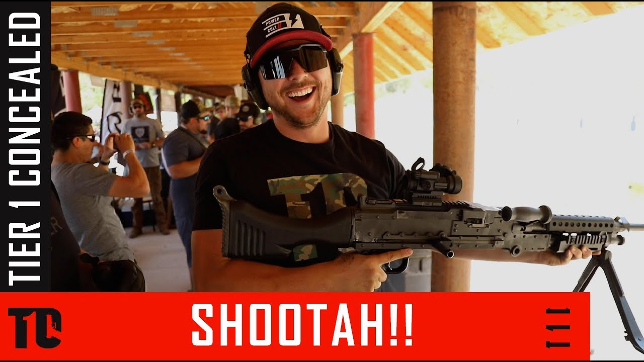 SHOOTAH - 05/17/2025 - Event Information