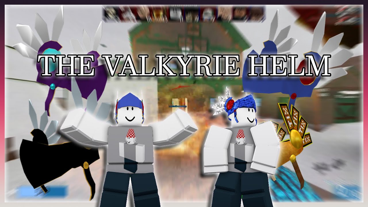 Twisted History: The Valkyrie Helm