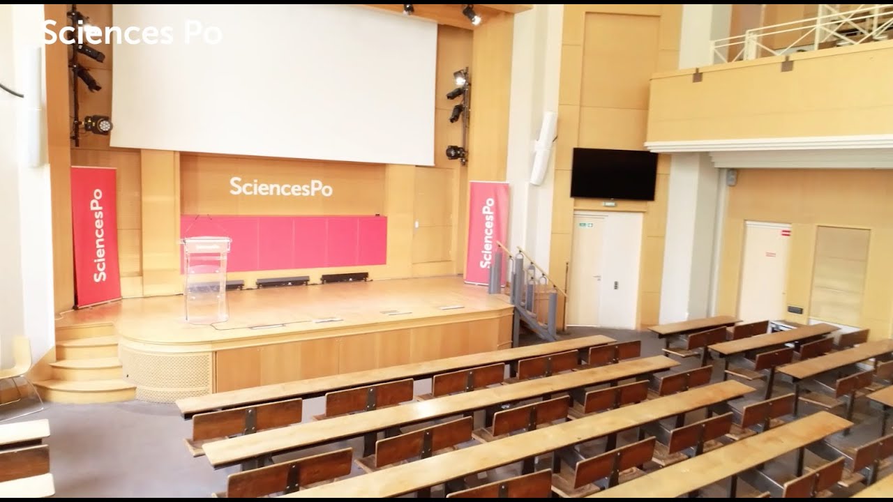 Sciences Po : Rankings, Fees & Courses Details | Top Universities