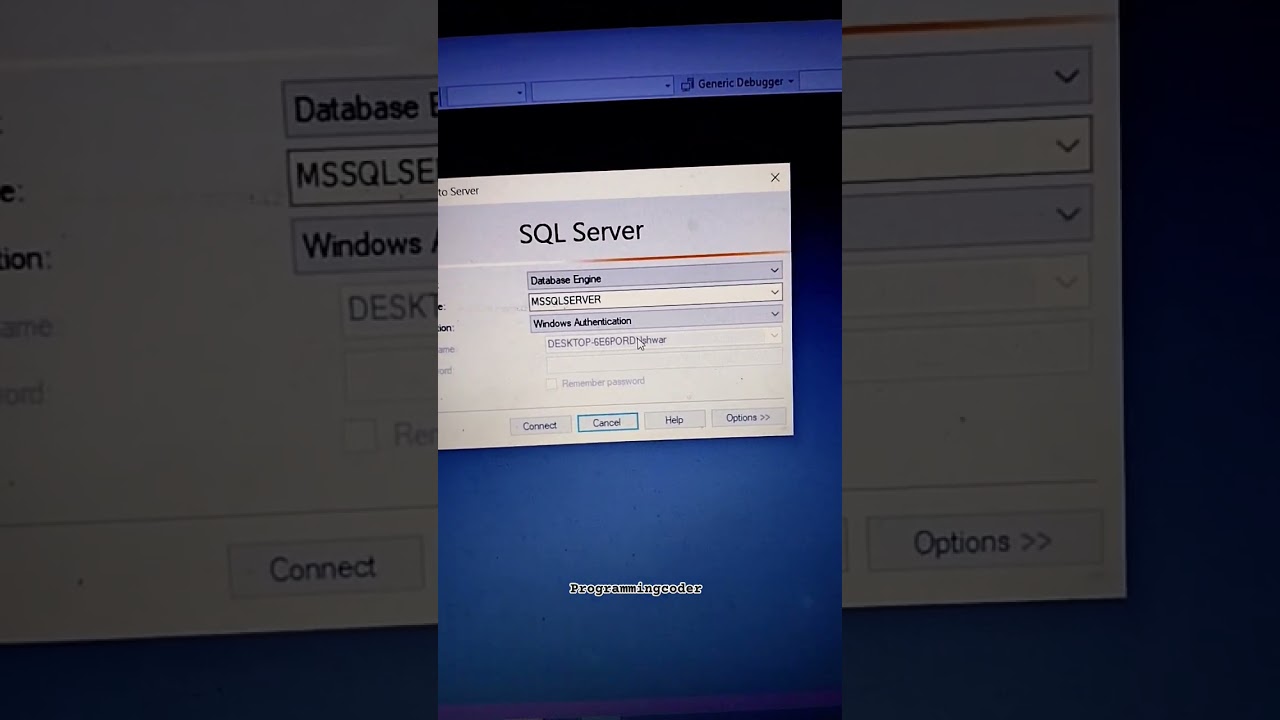 Why SSMS is not connecting to SQL Server? or cannot connect to sql server?