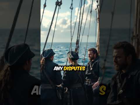 The Weirdest Pirate Code That Saved Lives!
