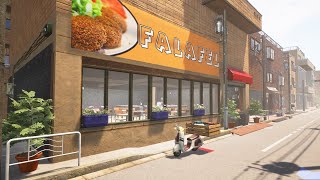 24 Games Like FALAFEL Restaurant Simulator – Games Like