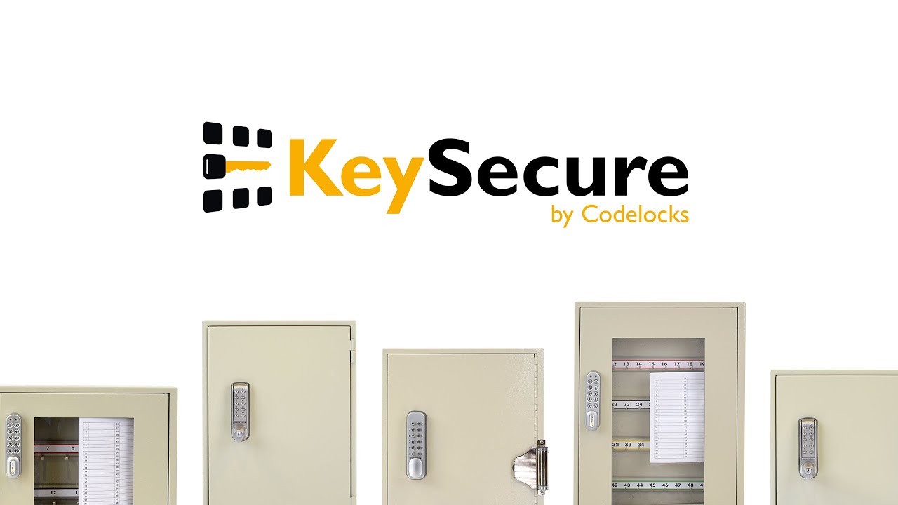 Key Secure by Codelocks