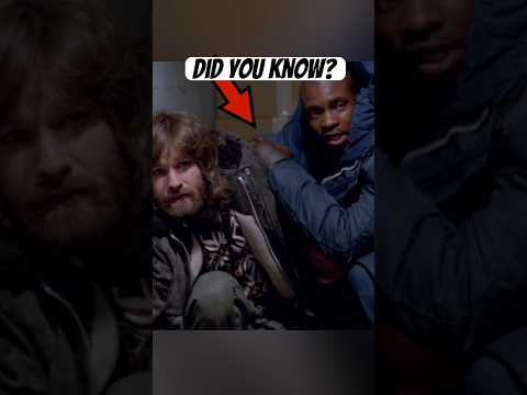 THIS happened during the making of The Thing (1982) #horrormovies #scifi #movies #triviatuesday