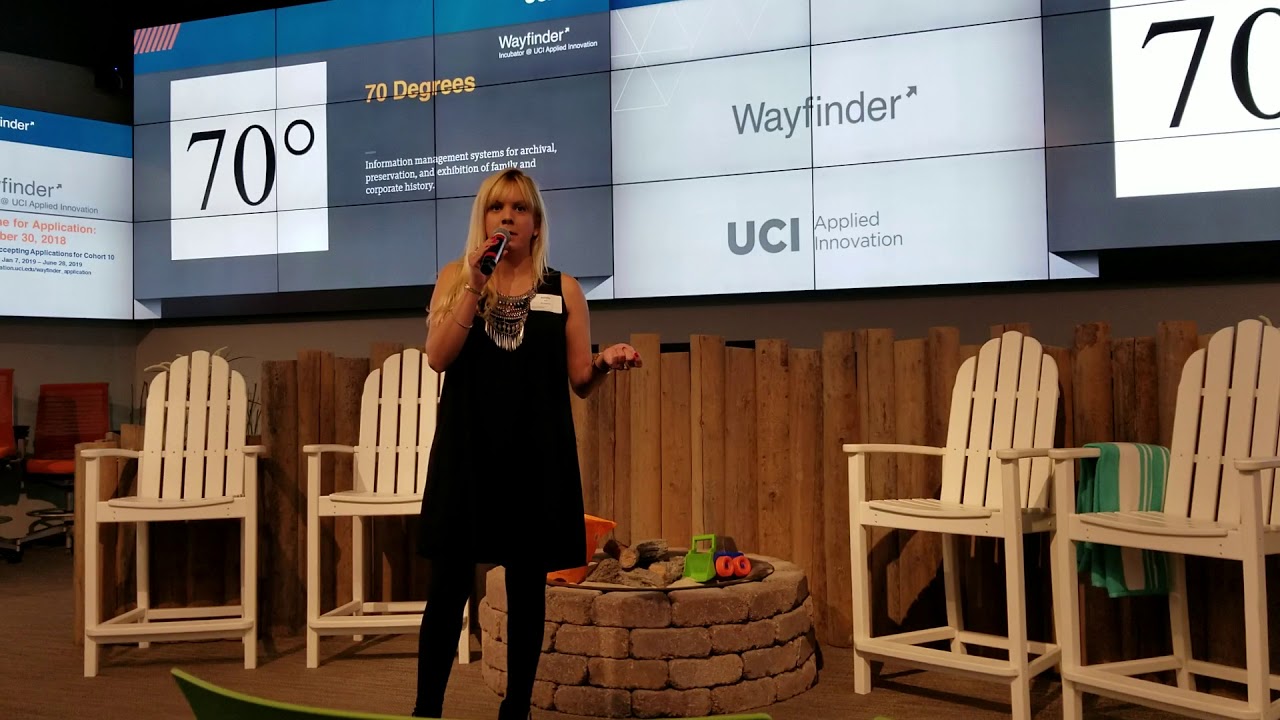 UCI Wayfinder