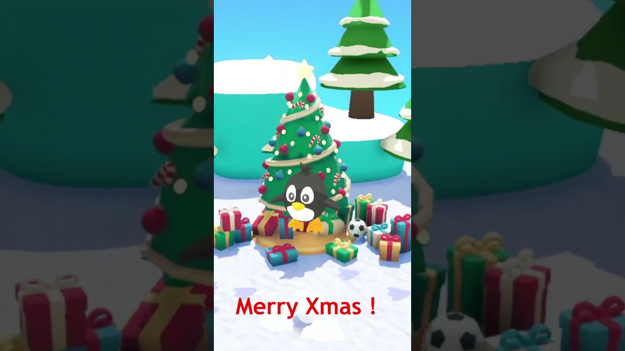 Merry Xmas! 🎄 | #godot