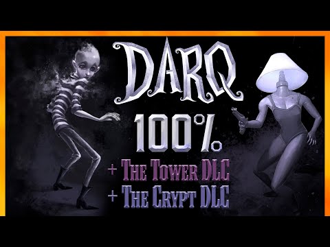 Steam Community :: Video :: DARQ: Complete Edition - Full Game ...