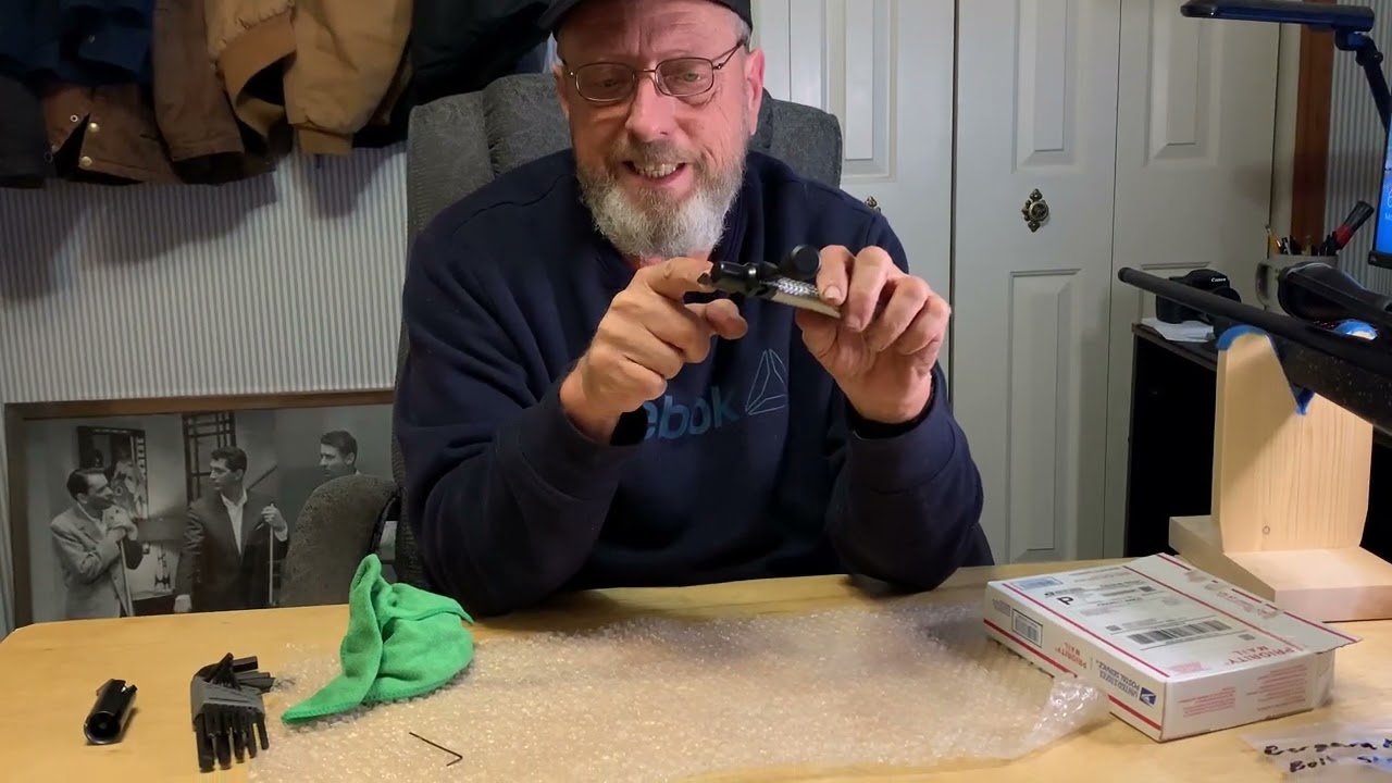 Bergara B14 Bolt Shroud Replacement