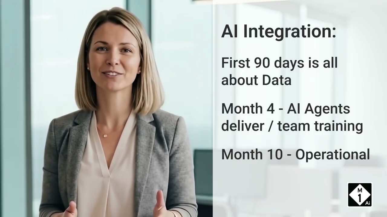 AI for Skilled Trades - Third Party Administration