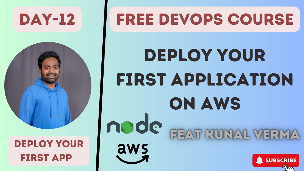 Deploying Your First Node.js Application on AWS: A Step-by-Step Guide | Galaxy.ai