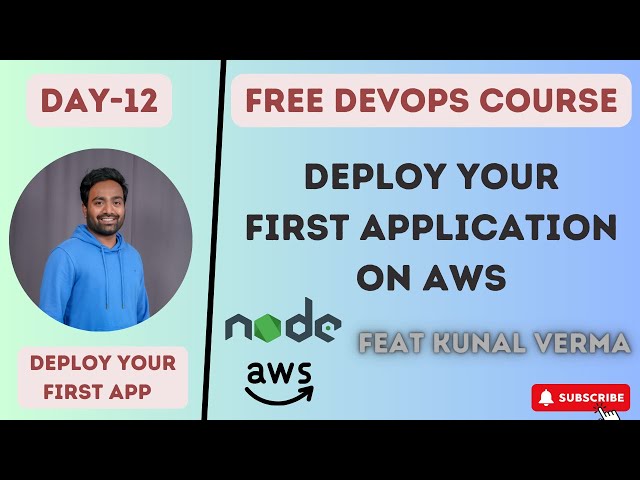 Deploying Your First Node.js Application on AWS: A Step-by-Step Guide | Galaxy.ai